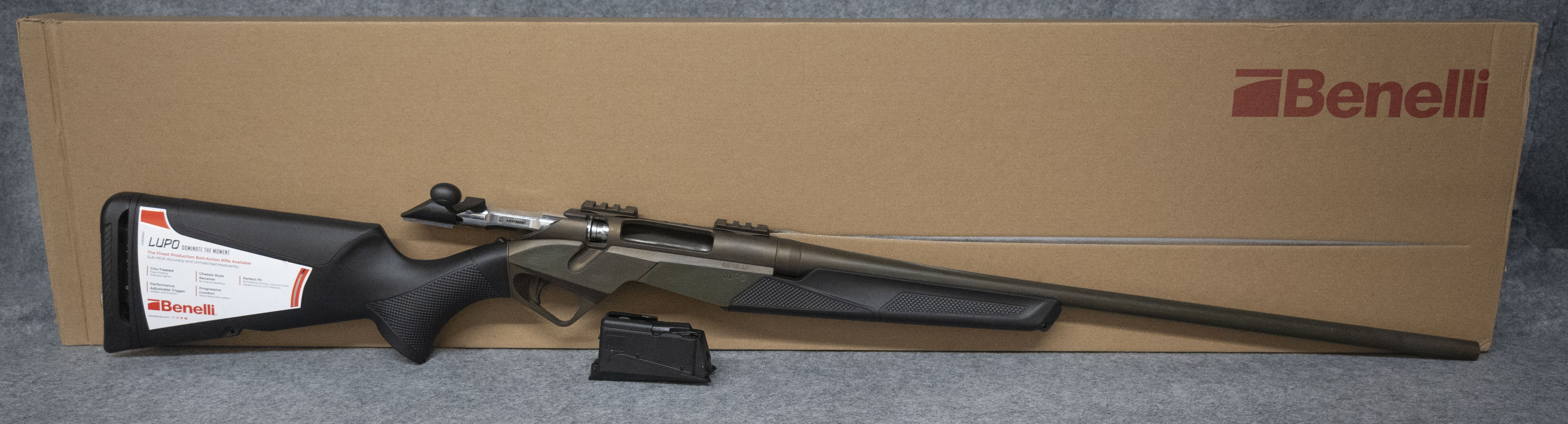 Benelli Lupo 6.5 Creedmoor | Cabela's